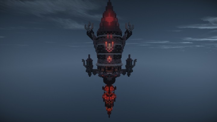 Torchlight Tower Minecraft Map