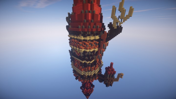 Torchlight Tower Minecraft Map
