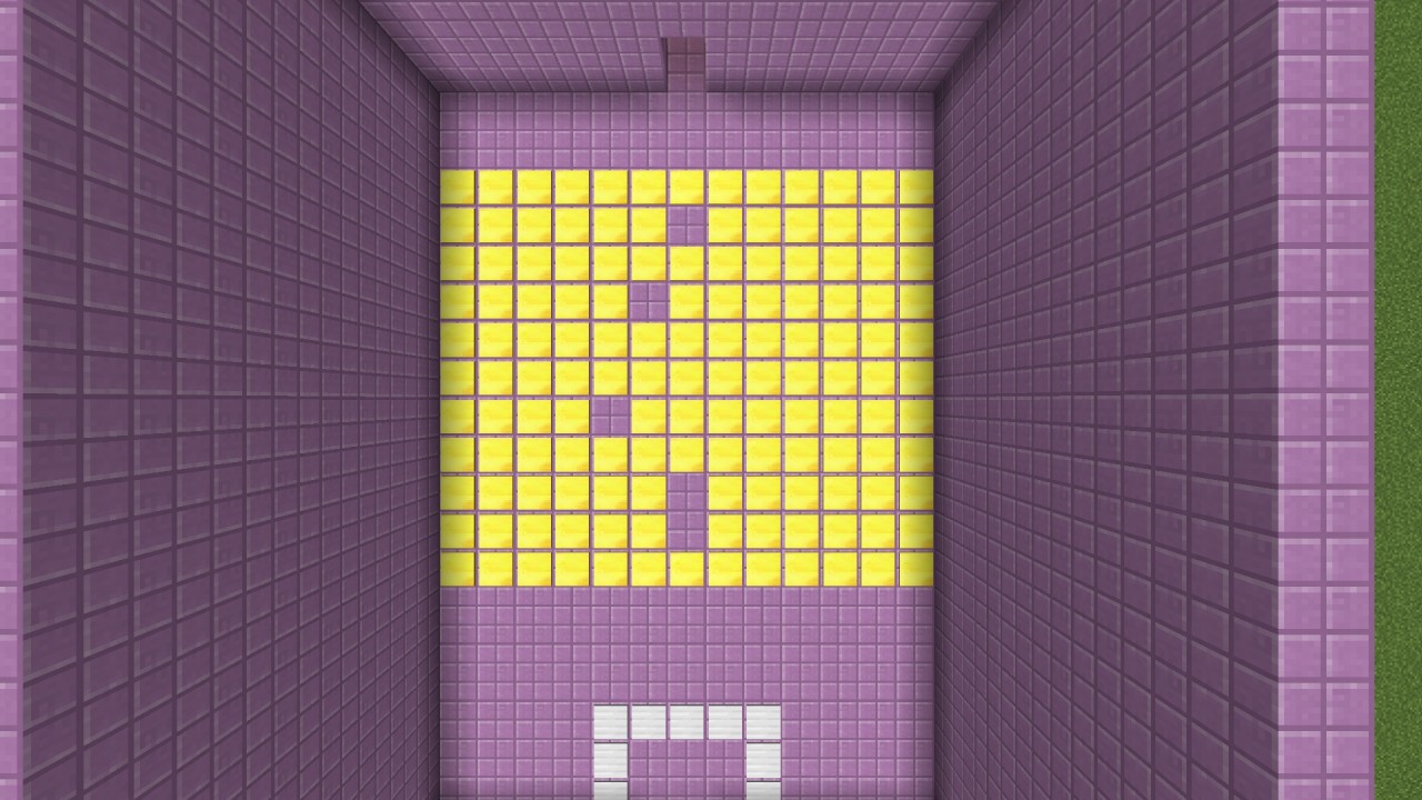 Don't Float Away (1.9 Minigame)(6 New Levels)(UPDATED) Minecraft Map