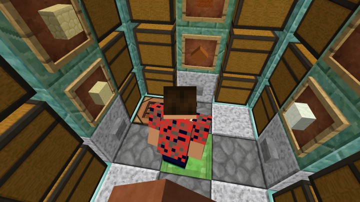 Guardian Base Minecraft Map