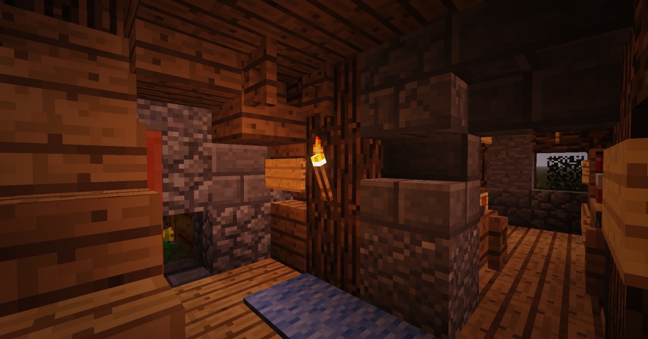 Ducks! Minecraft Project