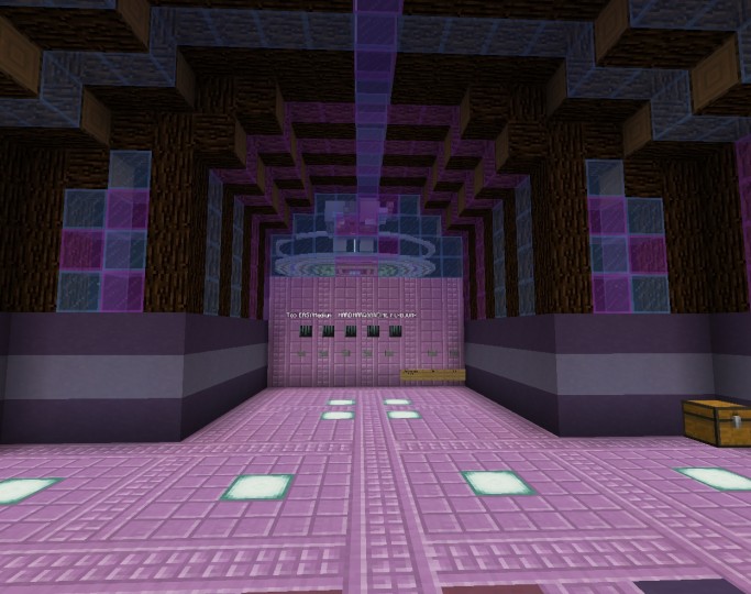 1.9 Sumo Arena Minecraft Map