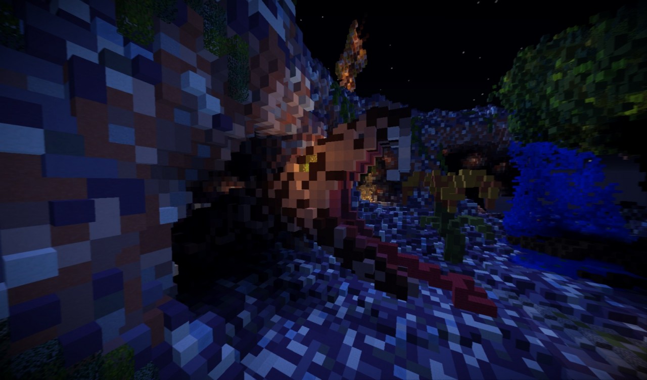 Velda's Valley Minecraft Map