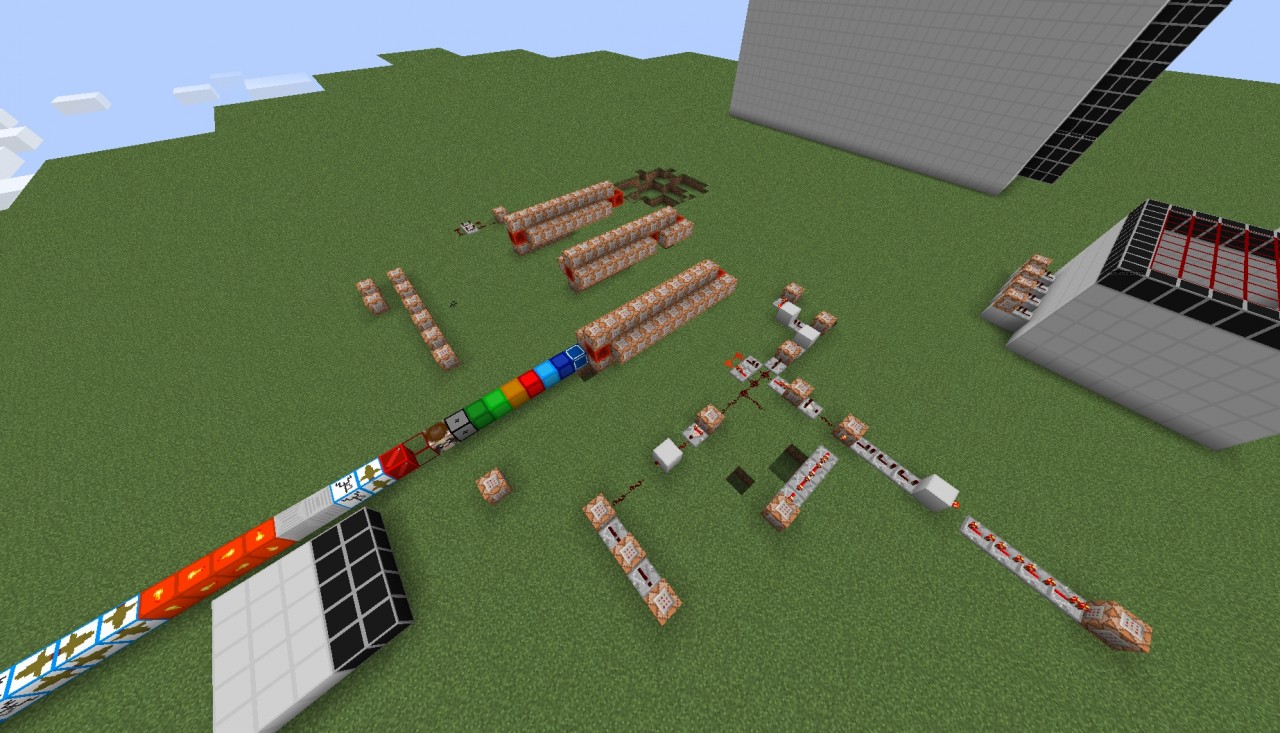 Jump n' Run Map for GamingFerrets (Part 2) Minecraft Map