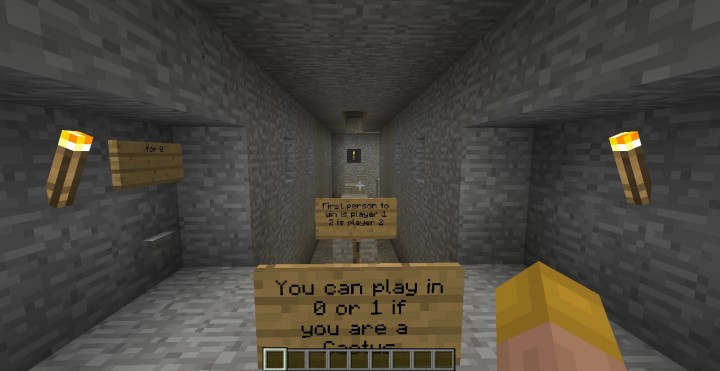 Parkor Minecraft Map