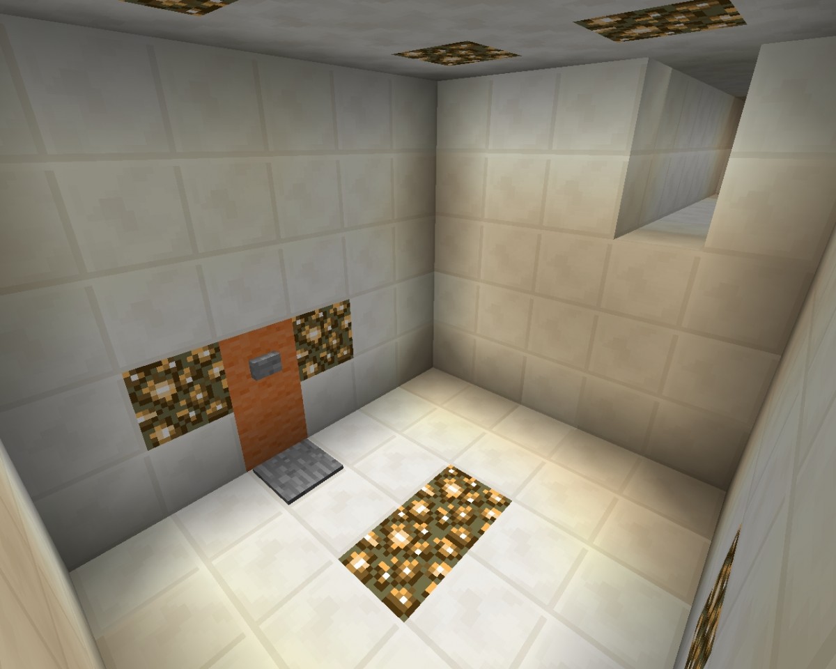 Short Portal Map (1.8.- Compatible) Minecraft Map