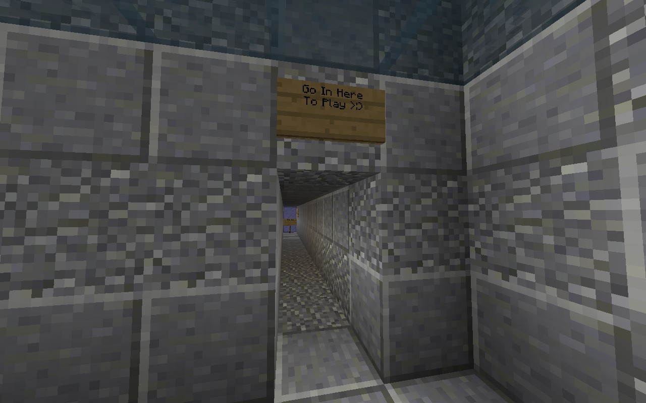 Inspiration Map Minecraft Map