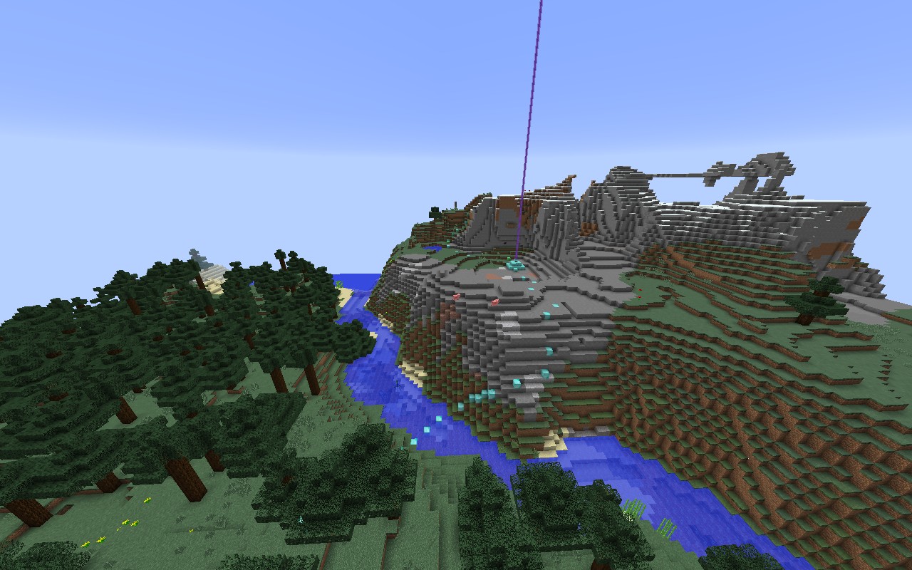 Inspiration Map Minecraft Map