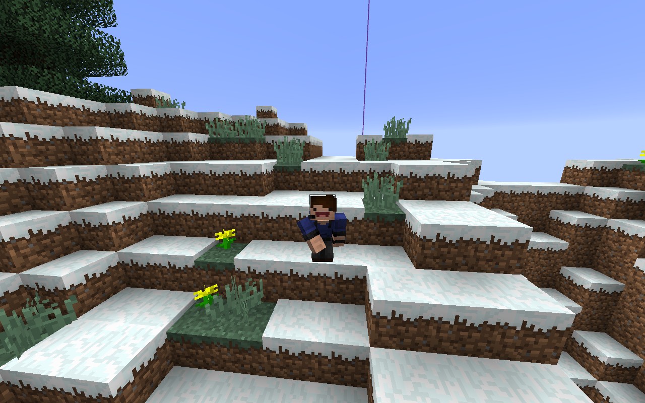 Inspiration Map Minecraft Map