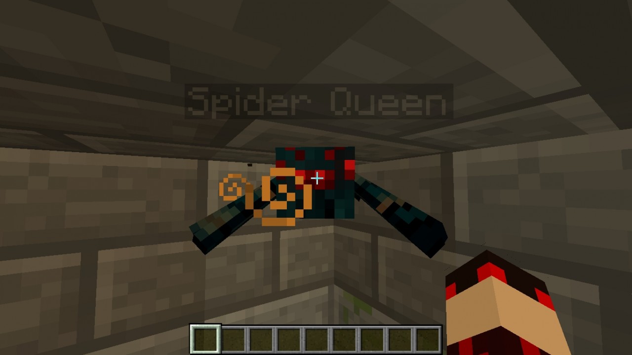 The Depths (v 3.3) 1.8 Minecraft Map