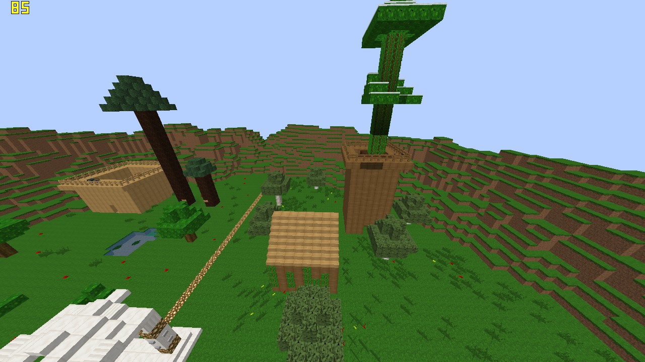 Panda PvP Minecraft Server