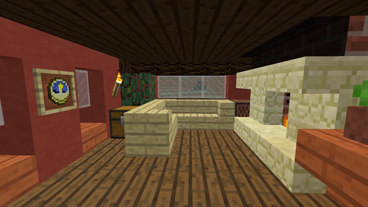 Alchemist Tower Minecraft Map