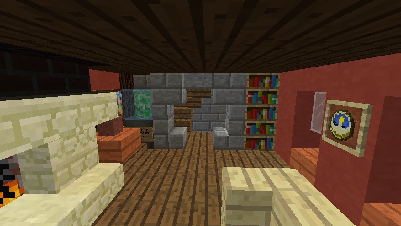 Alchemist Tower Minecraft Map