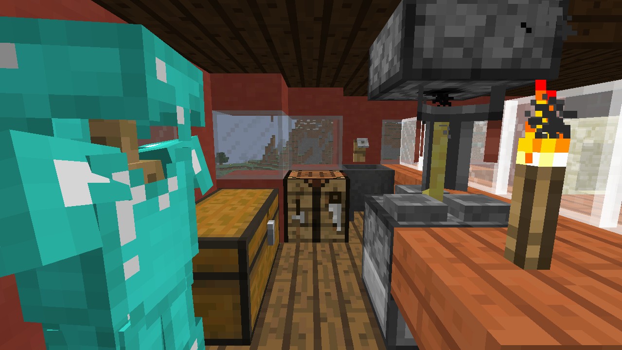 Alchemist Tower Minecraft Map