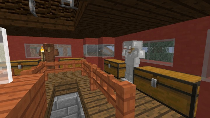 Alchemist Tower Minecraft Map