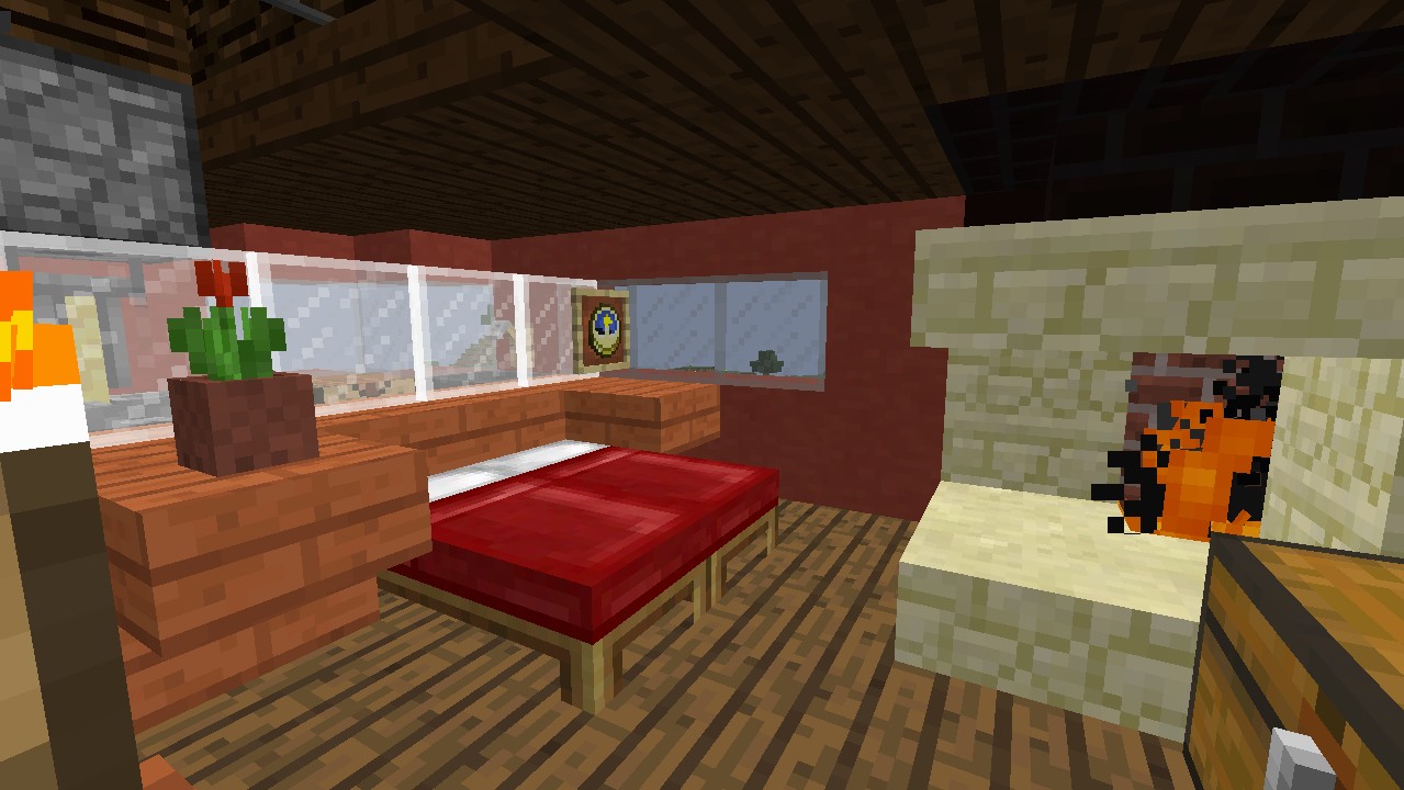 Alchemist Tower Minecraft Map