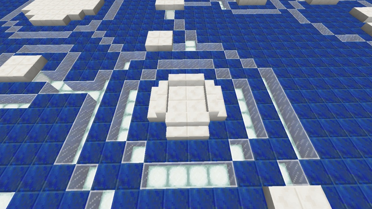 Boss Battle Arena! Minecraft Map