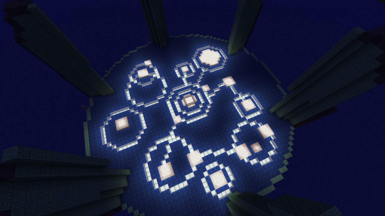 Boss Battle Arena! Minecraft Map