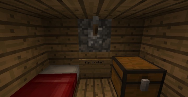 apartment building fire escape Minecraft Map