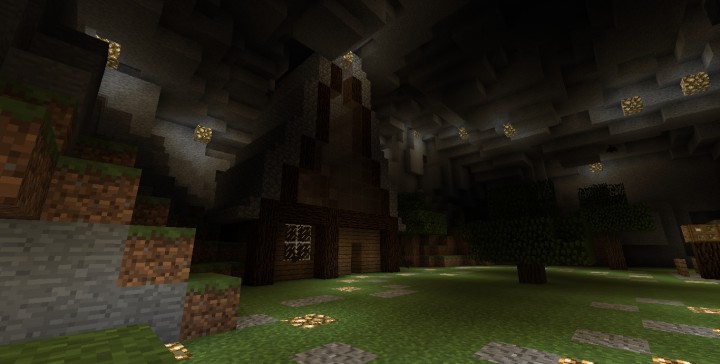 Magic Cities [Updated!] [Check Desc] Minecraft Map