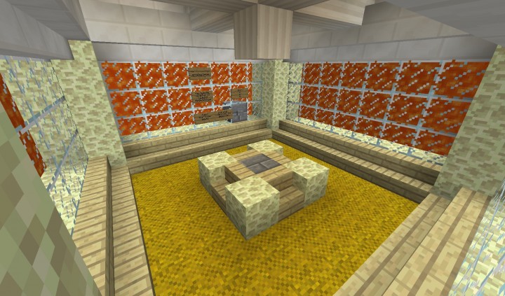 Growling Death Minecraft Map