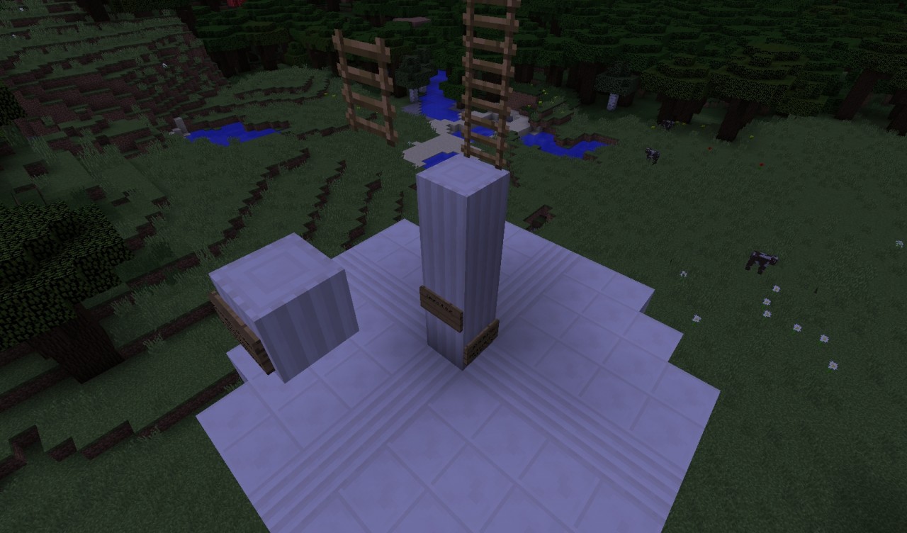 Growling Death Minecraft Map