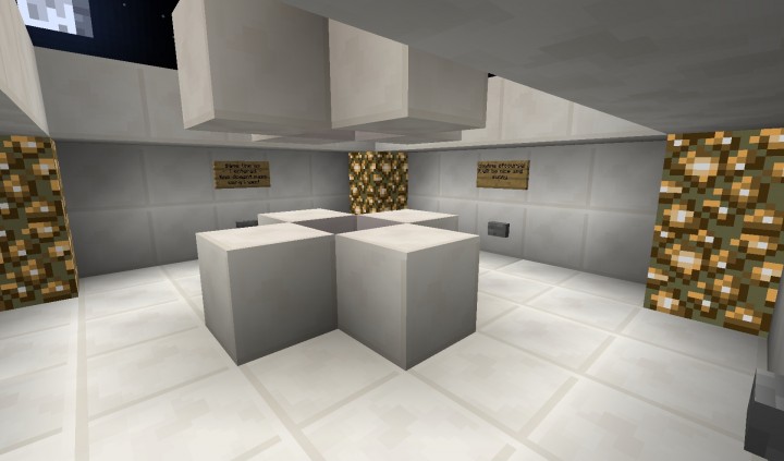 Growling Death Minecraft Map