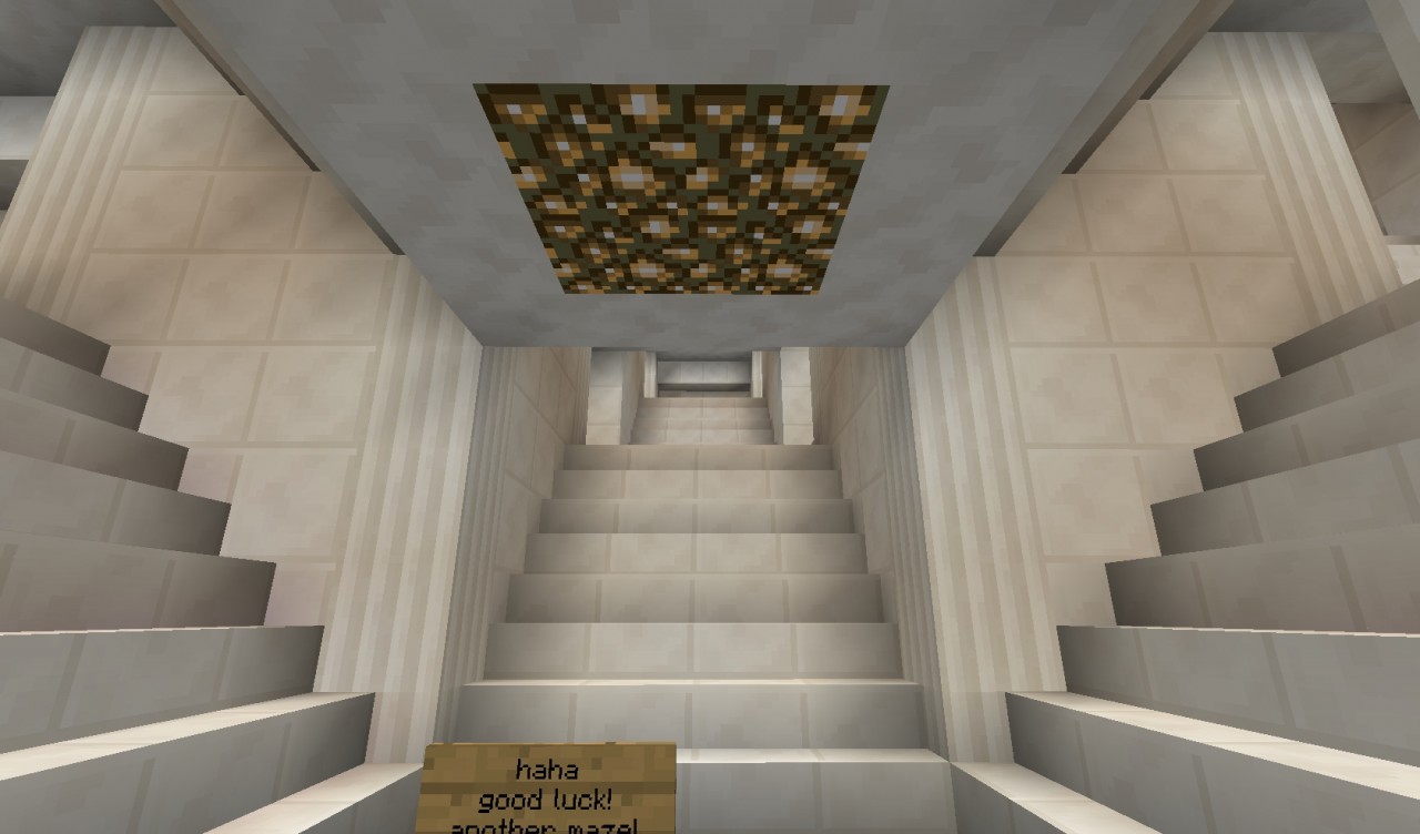 Growling Death Minecraft Map