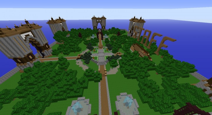 Adept-Craft Minecraft Server
