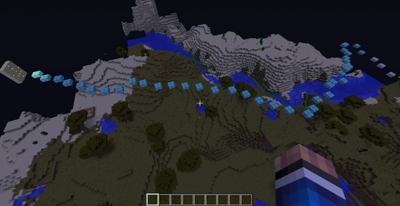 Epic Jump Map Minecraft Map