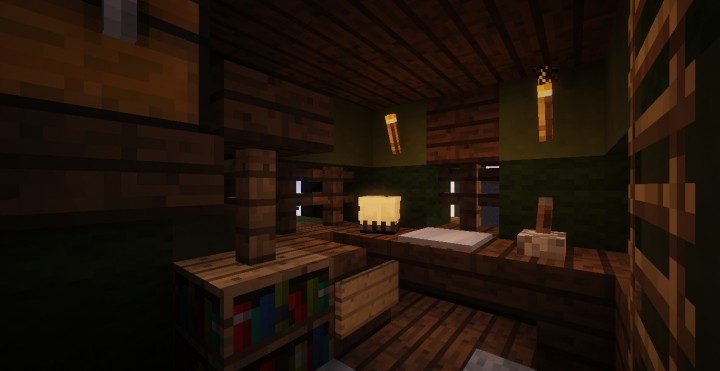 Qubion Creative Server(35x35 Plot)- Apprentice Build Minecraft Map