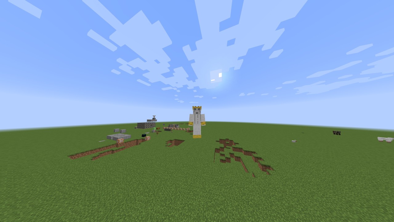 Optifine Zoom Vanilla Minecraft Minecraft Map