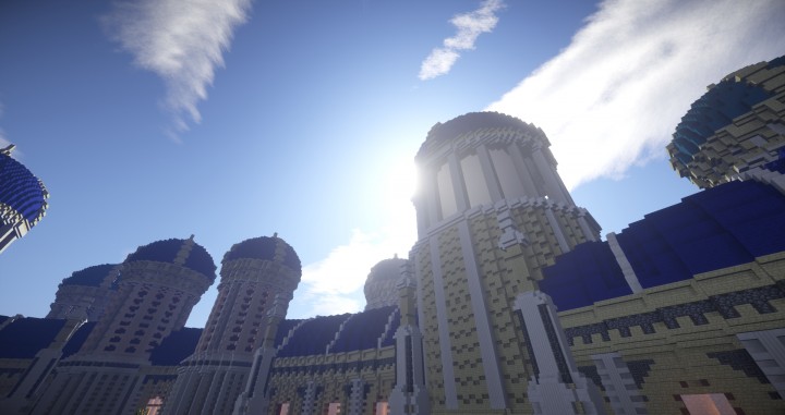 GhostHub Minecraft Server