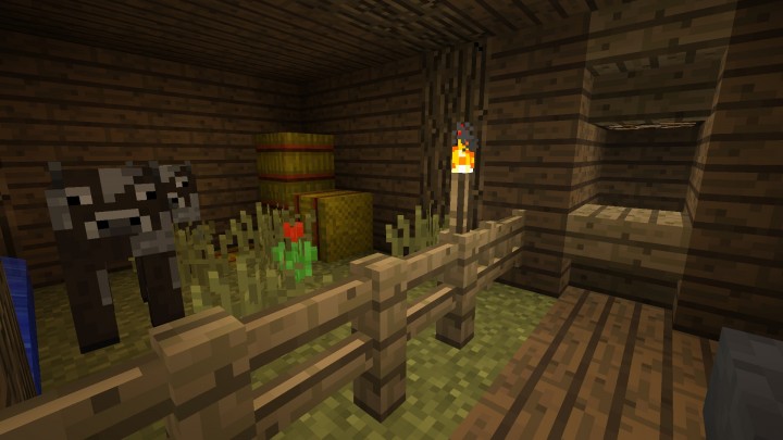 Zombie Survival Minecraft Map