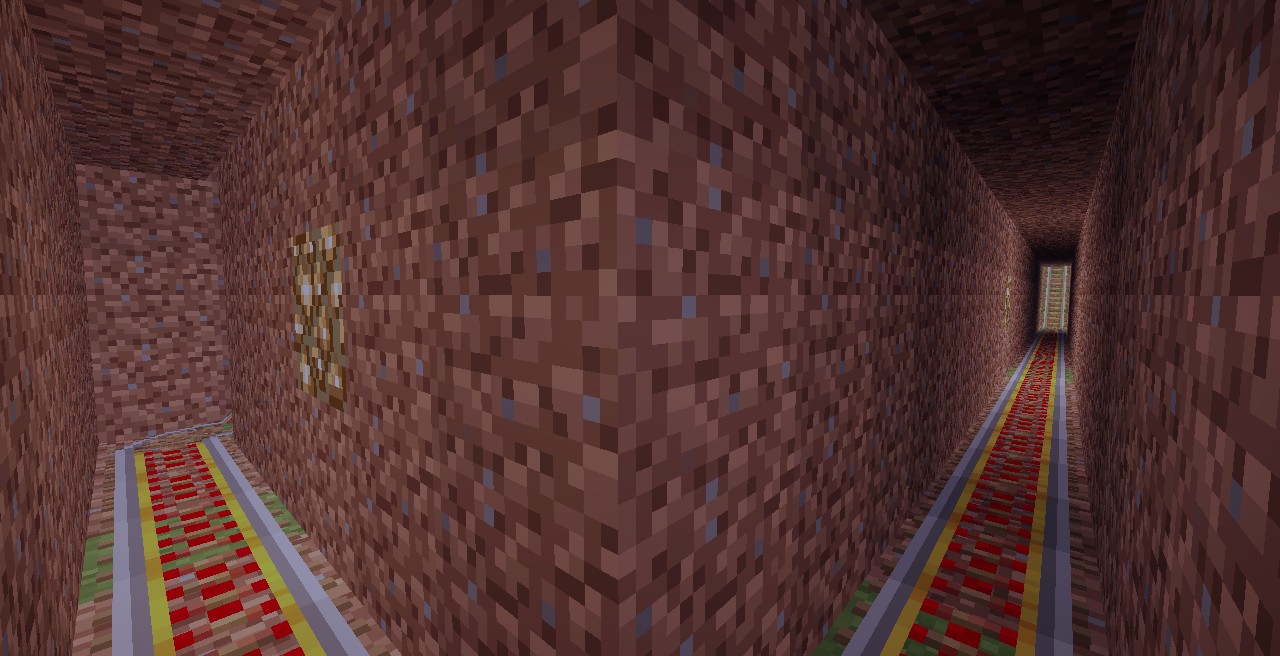 iDeK rOlLeR cOaStEr 2 Minecraft Map