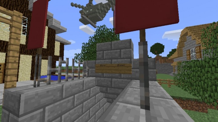 Citycraft Minecraft Map