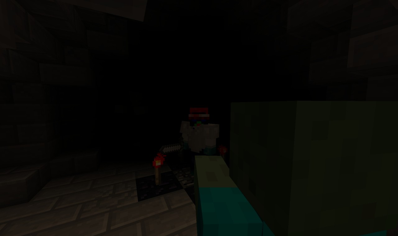 Endless Depths Minecraft Map