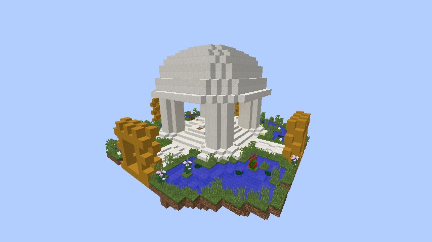 Mini Spawn Download by Bellard Minecraft Map