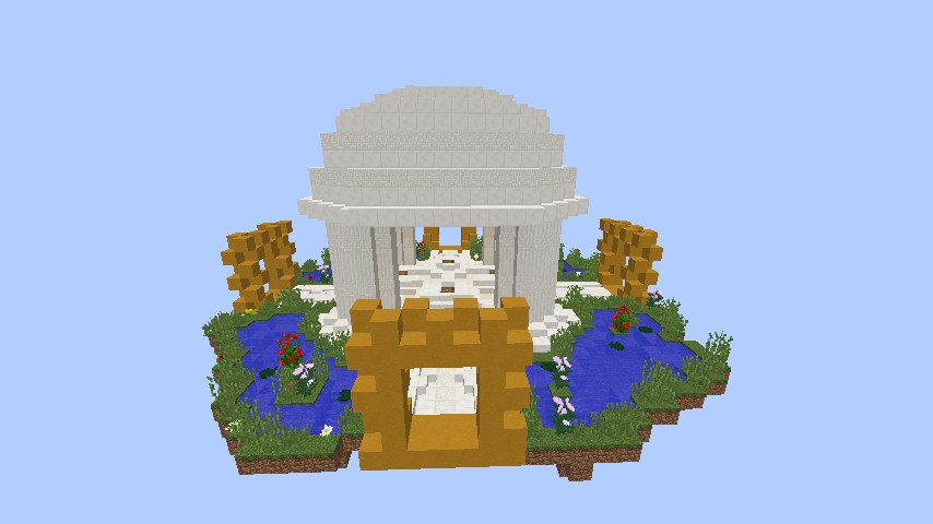 Mini Spawn Download by Bellard Minecraft Map