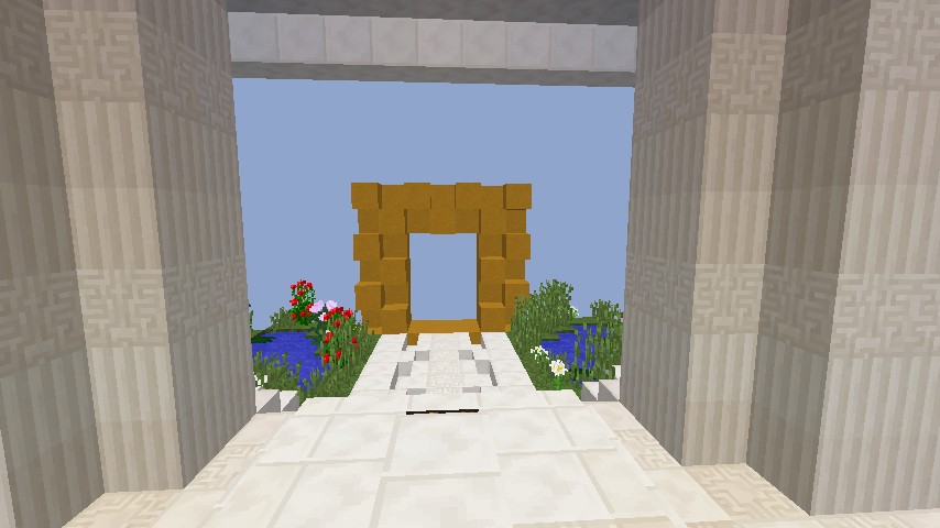 Mini Spawn Download by Bellard Minecraft Map