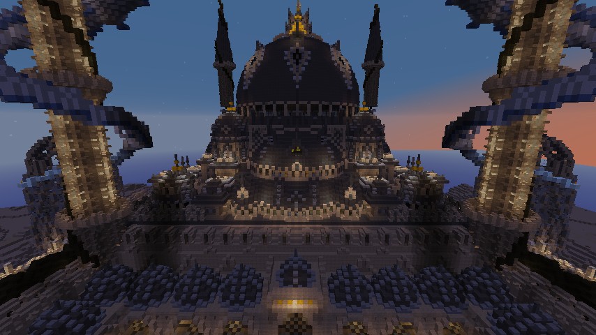 The Blue Mosque (Istanbul) Minecraft Map