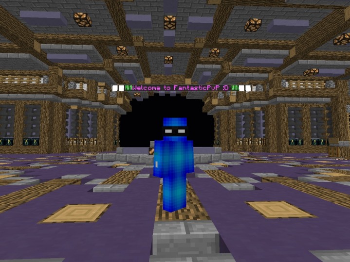 FantasticPvp]==~Need Staff Minecraft Server