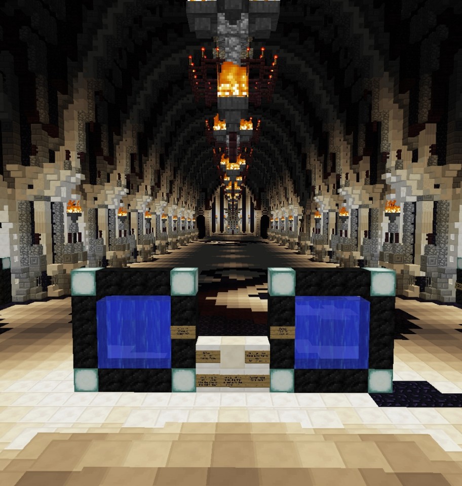 HyperionCraft A Small Minecraft Server Minecraft Server