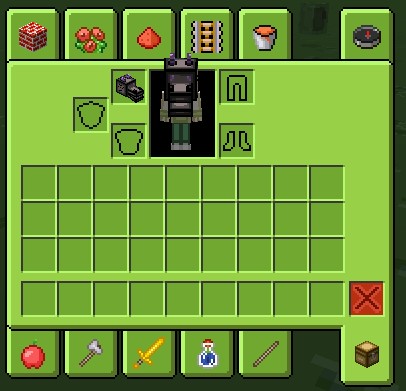 Retro 16-bit Texture Pack for 1.9 Minecraft Texture Pack