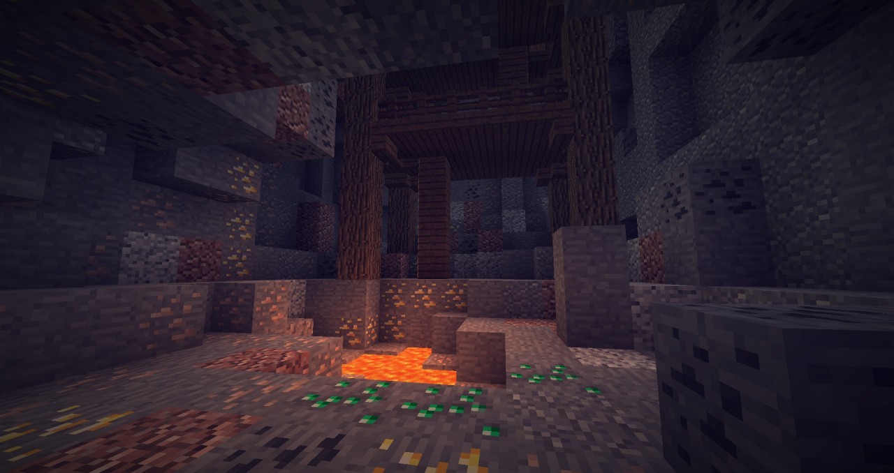 Terra Nova Minecraft Map