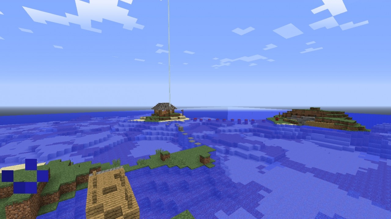 lire Minecraft Map