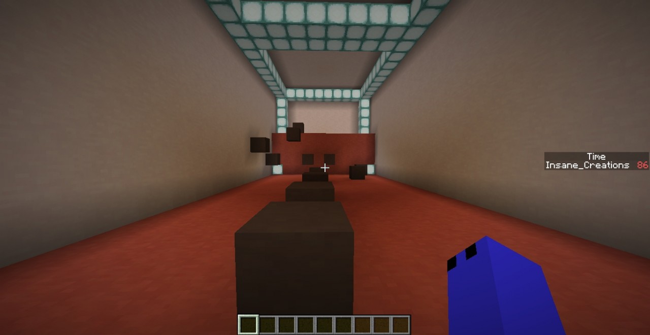Speed Clay Parkour Minecraft Map