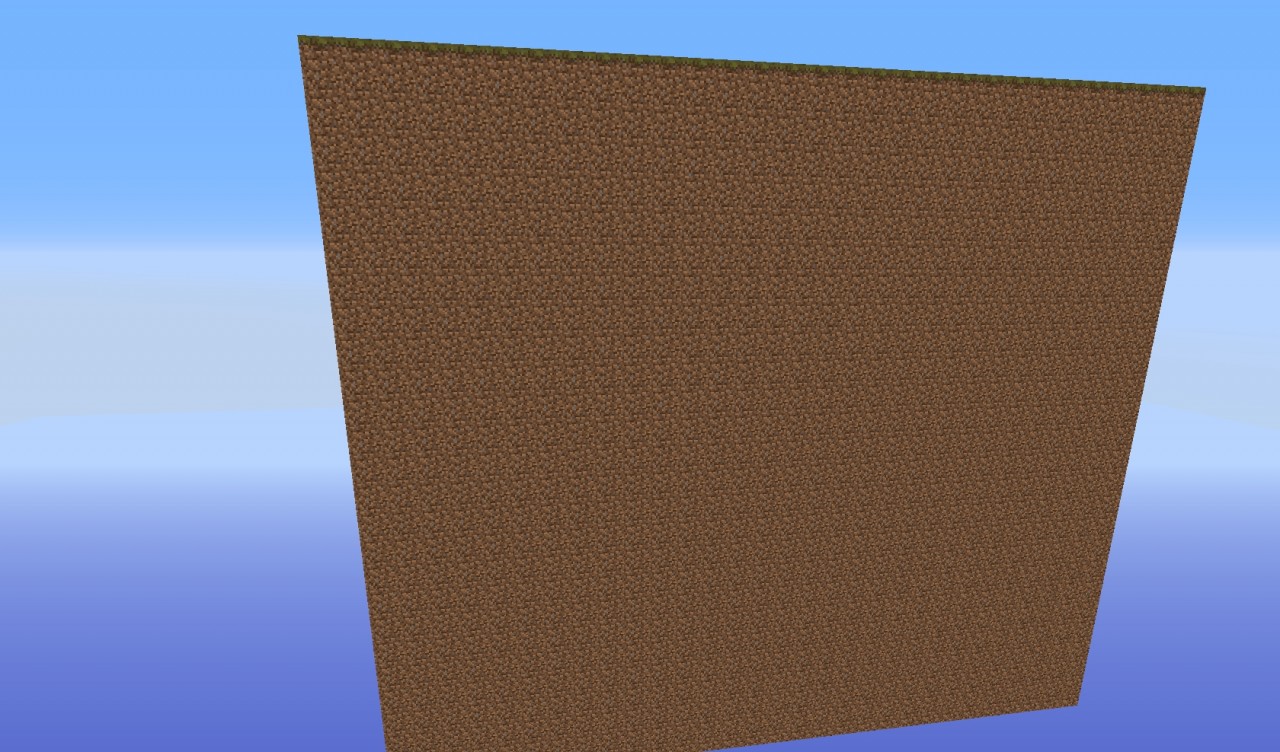 Tutorial map Minecraft Map