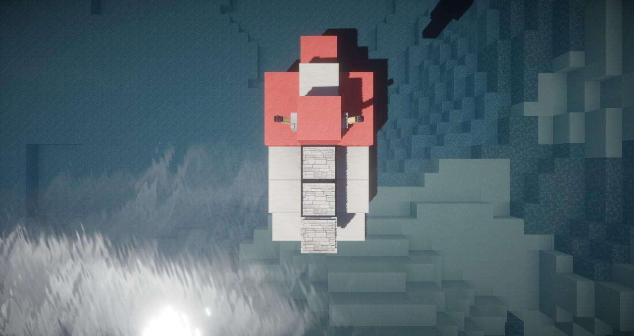 SeaDoo - JetSki Minecraft Map