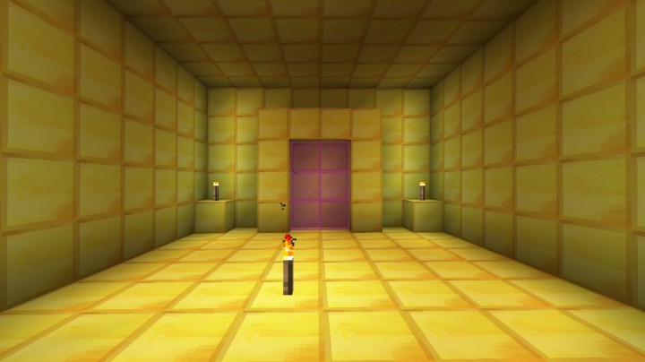 Treasure Room Minecraft Map